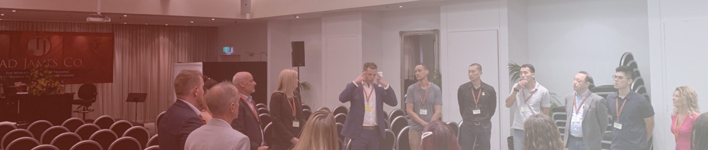 NLP Master Trainer Program