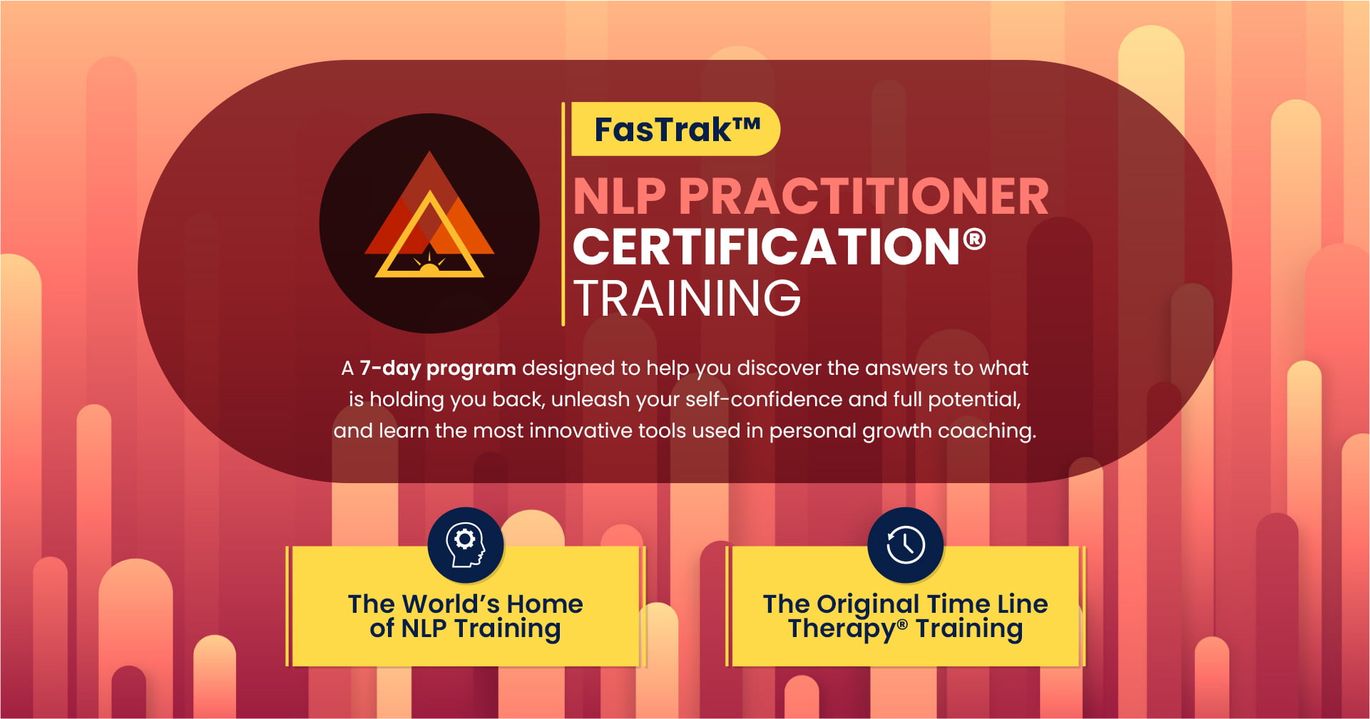 Ad Asset - Conversion Page - NLP Coaching & Time Line TherapyR - The Tad James Co